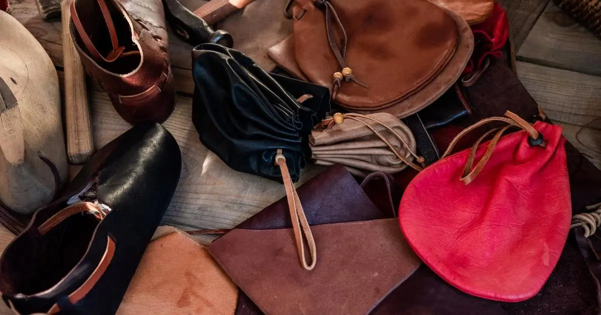 Unique Handcrafted Leather Gifts for All Occasions!
