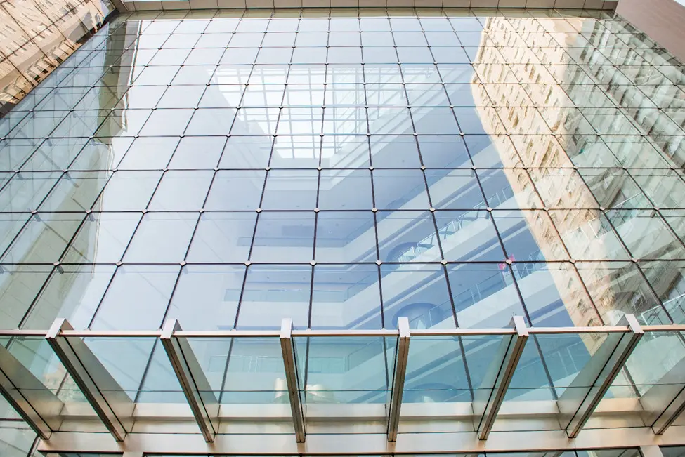 The Pros And Cons Of Curtain Wall Vs Storefront In Building Structures